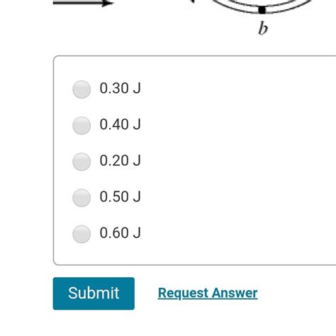 solved a rigid circular loop has a radius of 0 20 m and is