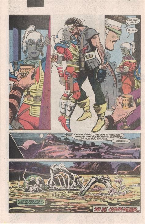 Read Online Atari Force 1984 Comic Issue 1