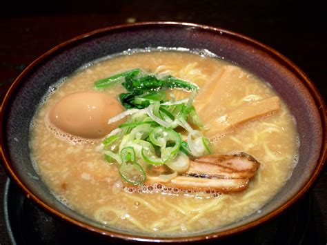ゆんフリー写真素材集 No 18788 豚骨ラーメン 日本 東京