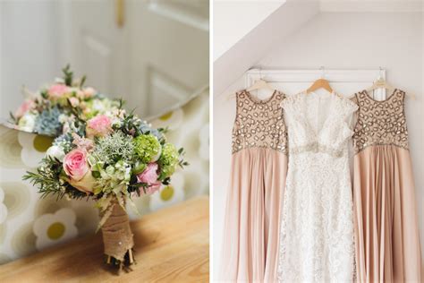 Tabitha And Paul Wigginton Church And Hastoe Village Hall Wedding — Cat