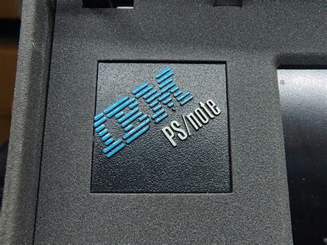 [re]introducing Ibm Ps Note 182 Series The Entry Level Alternative To Thinkpad 300 And 700 In