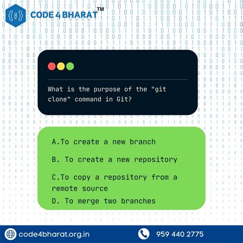 Learn Git Clone Magic With Code4bharat Code4bharat Posted On The Topic Linkedin