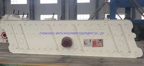 Industrial Hot Machine Screener Price Ore Classifier Sieve Linear