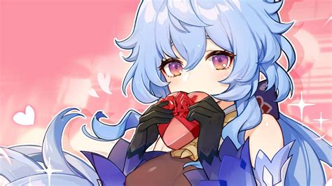 Genshin Impact Characters As Valentine Dates Ranked