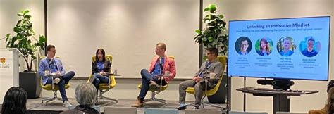 Mike Procee Mba Peng On Linkedin Techfest Tcenergy Innovation