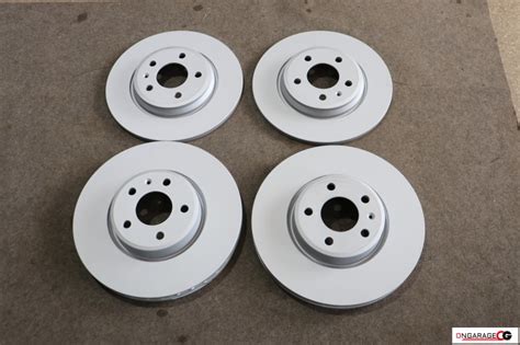 온게러지 아우디 A6 40tdi 짐머만 디스크로터 교환 작업 수입차 브레이크 정비 네이버 블로그