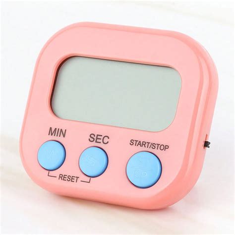 Outdoor Electronic Sports Timer With Switch Creative Big Screen Timer