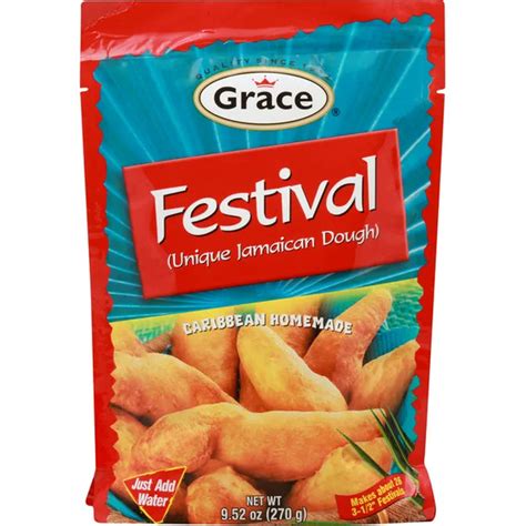 Grace Festival Mix 270g Cropical Foods