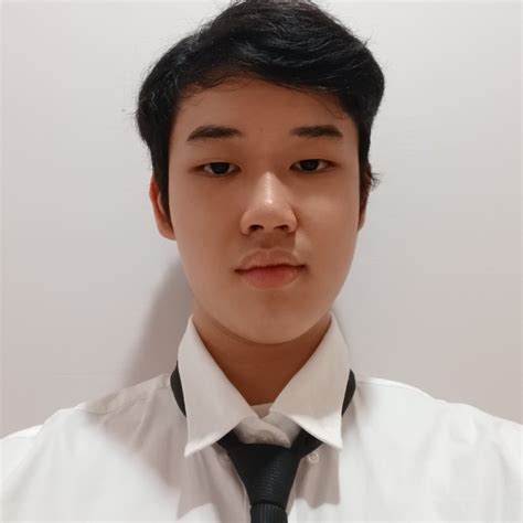 Ng Jun Jie Sunway College Selangor Malaysia Linkedin