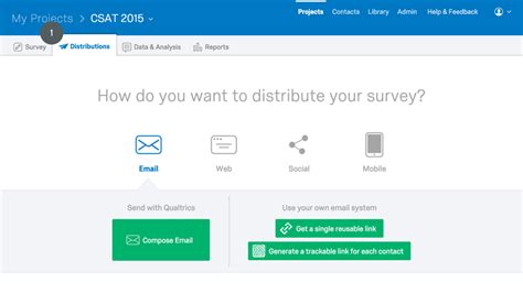 Explore The New Qualtrics Interface Instructional Technology