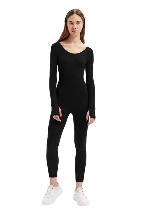 Mesh Bodysuits For Women See Through And Full Body Styles Monosuit