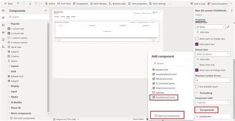 How To Build Pcf Dataset Control Using React Dev Community