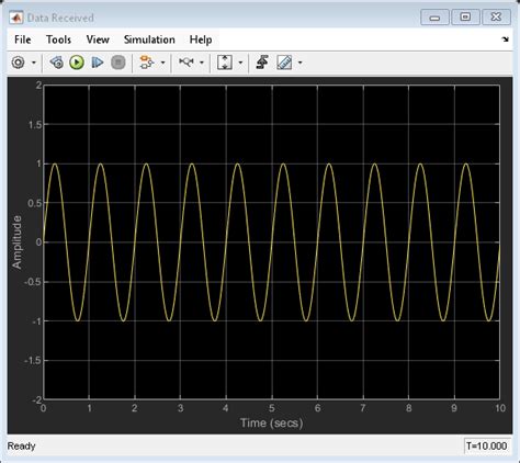 Udp を使用した Simulink でのデータ伝送 Matlab And Simulink