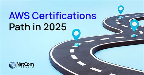 Aws Certification Path And Roadmap 2025