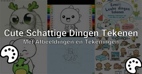 Cute Tekenen Met Tekeningen