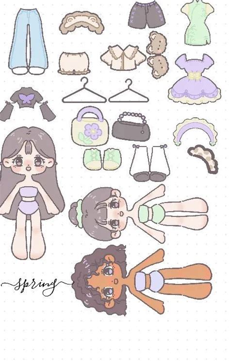 Pin De Orlando Em Salvamentos Rápidos Roupas De Papel Modelo De