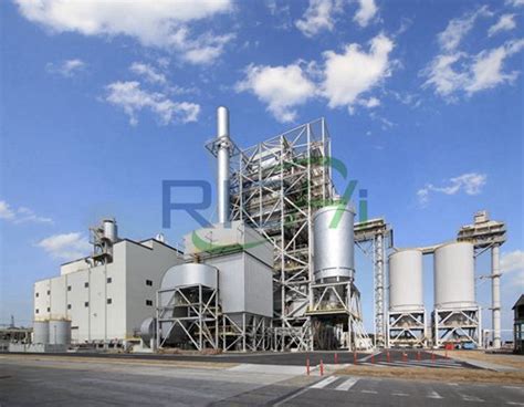 Biomass Pellet Production Line Wood Pellet Production Line RICHI