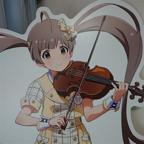Yahooオークション アイドルマスターミリオンライブ 箱崎星梨花 フ