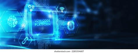 220 Low Code Platform Illustration Images Stock Photos Vectors