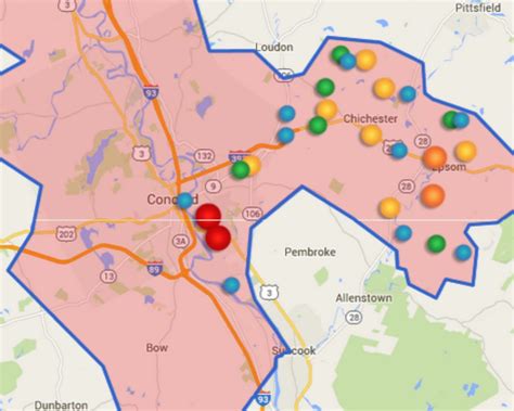 Power Restored In Concord Concord Nh Patch