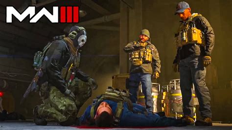 Modern Warfare 3 Campaign John Soap Mactavish Death Youtube