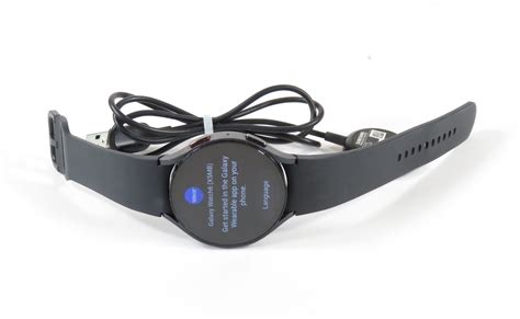 Samsung Galaxy Watch6 Sm R945u Aluminum 44mm Lte Smartwatch