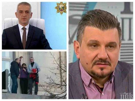 Криминален психолог попиля НСО за окупацията на Партийния дом Ген Красимир Станчев е в