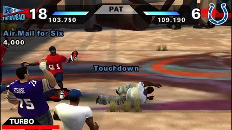 Ppsspp Emulator 0962 Nfl Street 2 Unleashed 1080p Hd Sony Psp