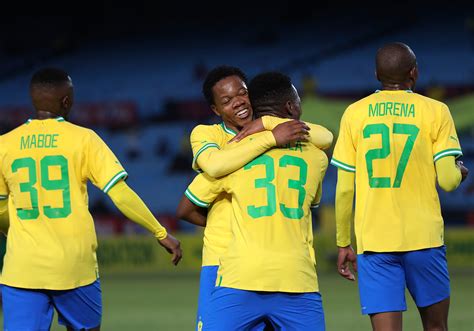 Caf Champions League Mamelodi Sundowns Vs La Passe Fc Mamelodi
