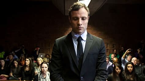 Afrique Du Sud Oscar Pistorius Sortira De Prison Vendredi Blick