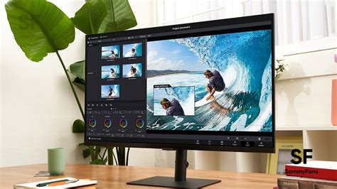 Samsung ViewFinity S8 4K professional monitor launched globally - Sammy ...