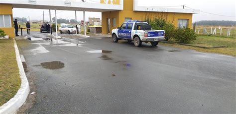 Desvalijan Casas Y Se Roban Autos De Un Country De Canning