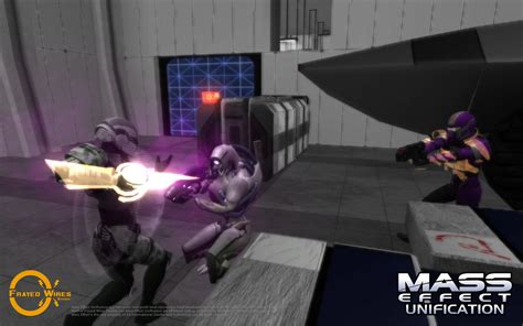 Europa Sublevel 0 Hangar Image Mass Effect Unification Mod For Star Wars Battlefront Ii