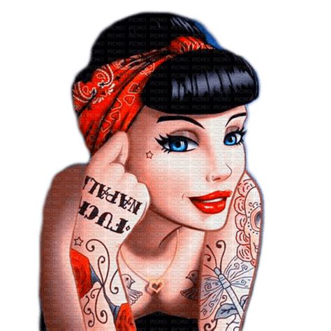 Rockabilly Milla1959 Free Png Picmix