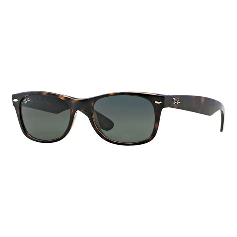 Ray Ban Menswomens New Wayfarer Sunglasses Atmosphere