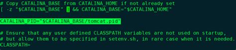 Centos7添加tomcat自启服务 不解释丨python 博客园
