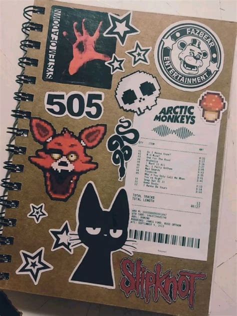 Sketchbook Cover Whimsical Art Journal Sketchbook Cover Sketch Book