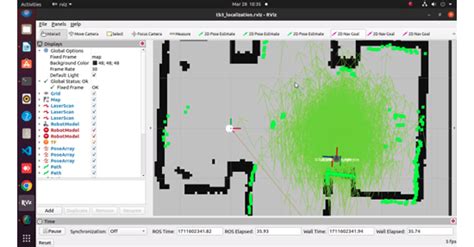 Integrating Openrmf With Qualcomm Robotics Rb5 And Turtlebot3 For Fleet Management