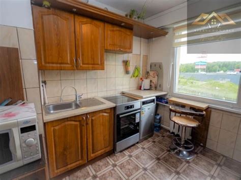 Mieszkanie 60 09 m² z kuchnią z oknem na sprzedaż Tarnów Grabówka