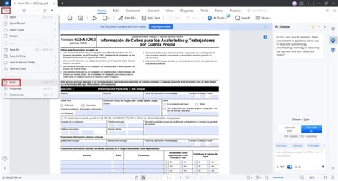 Xfa Form Cannot Be Edited How To Fix It