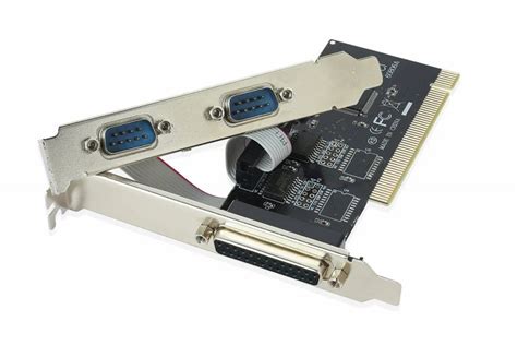Dyeton PCI Express Parallel And Serial Card At In Indore ID