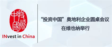 投资中国专栏 “投资中国”奥地利企业圆桌会议在维也纳举行奥企汽车经济