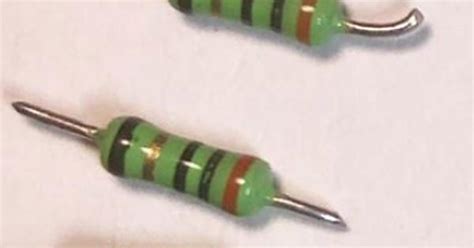 Difficulty Identifying This 5 Band Resistor Imgur