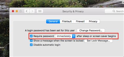 How To Lock Your Mac When Youre Away