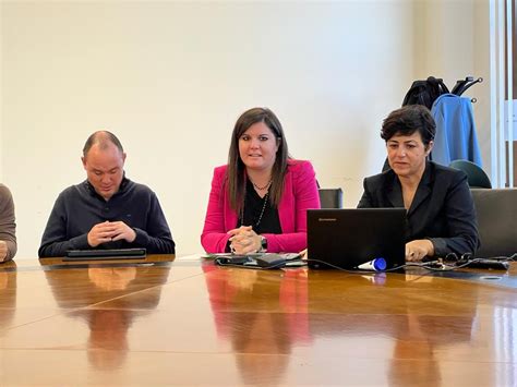 Progetto Aics Alessandra Nardini Assessora Regione Toscana