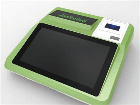 China Customized Smart Android Pos Terminal With Printer Manufacturers Suppliers Factory