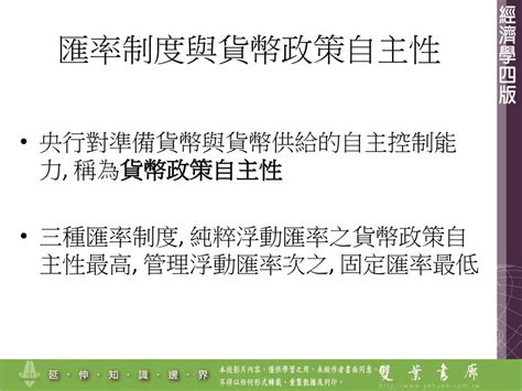 11 國際金融 隨著經濟全球化 國際間的貿易、 投資等往來發展極為快速。 各類國際經濟活動 多涉及不同國家貨幣的移轉、 Ppt