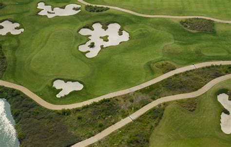 Sedayu Indo Golf Course In Jakarta Indonesia