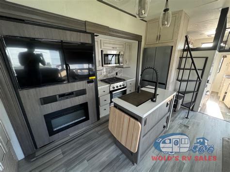 New 2024 Forest River RV Sierra Destination Trailers 40DUPLEX