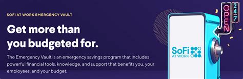 Can You Open A Sofi Business Account Sofi At Work Review